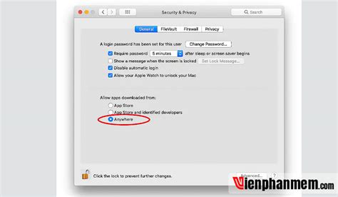 Cảnh Báo Macos Cannot Verify That This App Is Free From Malware Là Gì