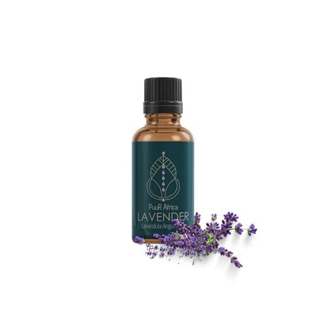 Lavender Ml Puur Africa