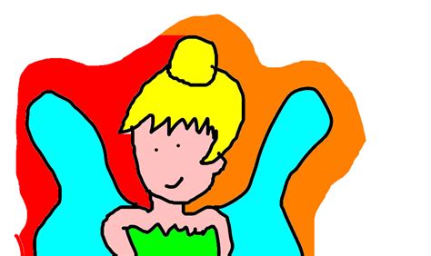 Sininho Desenho De Promiscuous Gartic