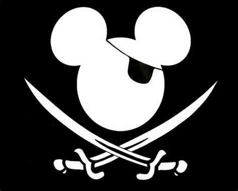 Kit Completo Mickey Pirata Ellerim Viajante