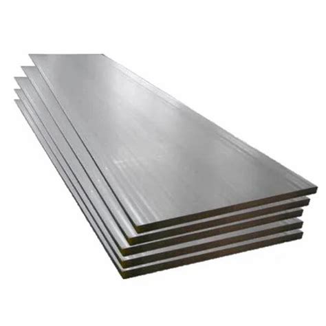 Hot Rolled Stainless Steel Sheet For Construction Material Grade At Rs Kg In Ahmedabad