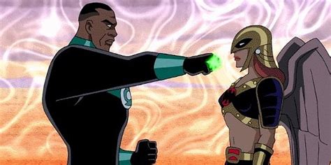 10 Reasons Why Hawkgirl Is Actually The Strongest Member Of The Justice