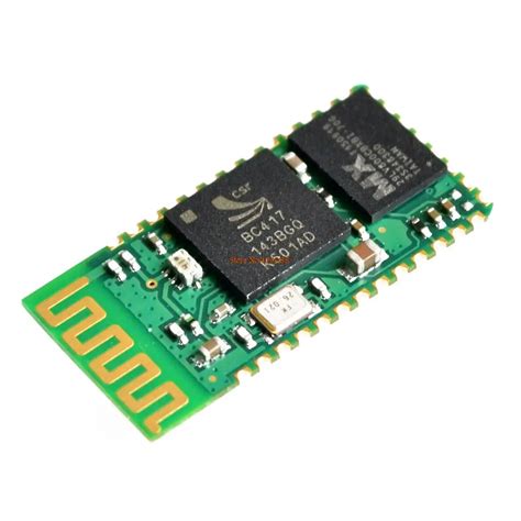 Hc 06 Bluetooth Module Wireless Bluetooth Rf Transceiver Module Rs232