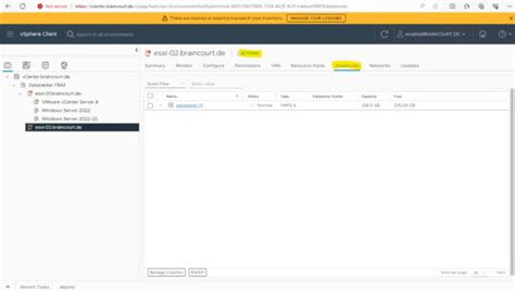 Adding And Configuring A New ESXi Host In VSphere VCenter Server Matrixpost Net