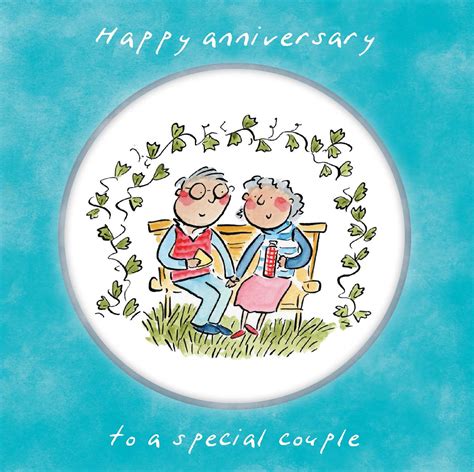 Special Couple Anniversary Holy Mackerel