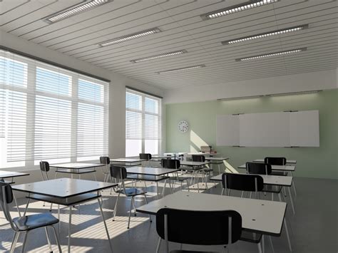 Overheating In Classrooms