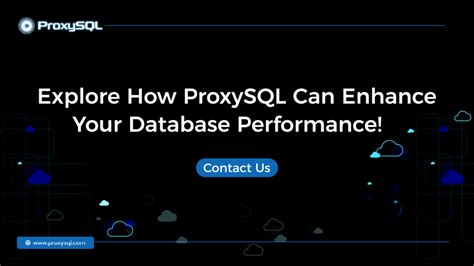 Understanding ProxySQL The Ultimate Database Proxy Solution