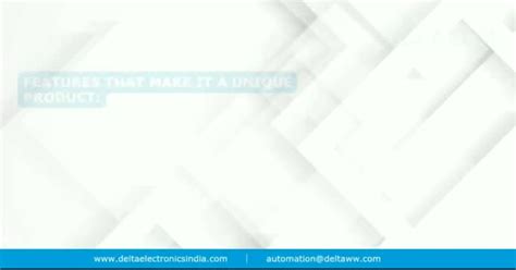 [video] Delta India Automation Solutions On Linkedin Delta Industrial Panel Pc