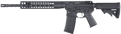Lwrc 16 Black Direct Impingement Rifle 5 56 1383 66 Gun Deals