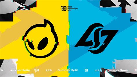 DIG Vs CLG Week 1 Day 1 LCS Summer Split Dignitas Vs Counter