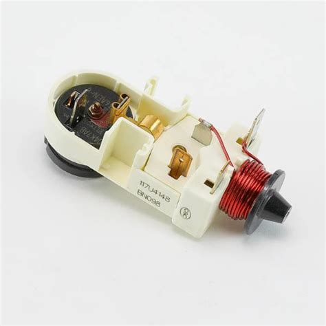 Danfoss Start Relay With Overload HD Supply