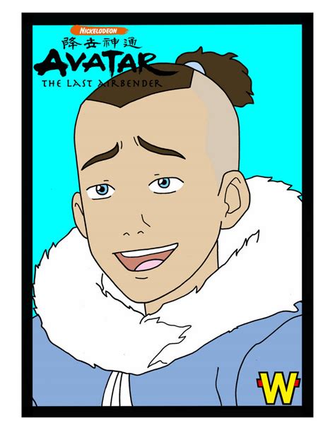 Sokka From Avatar The Last Air Bender By Donandron On Deviantart