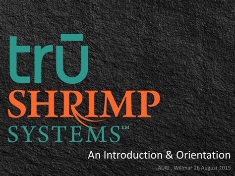Ppt An Introduction And Orientation Auri Willmar 26 August 2015 An