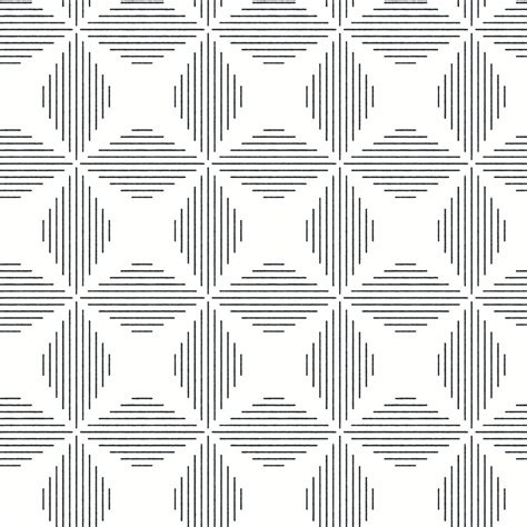 A Street Prints Theory Geometrics Black Wallpaper Decoratorsbest