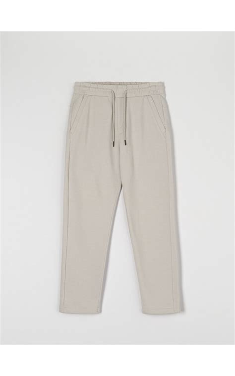 Jogger Im Regular Fit Sinsay 0787j 02x