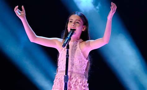 10 Year Old Wows Everyone On Americas Got Talent Earning The Golden