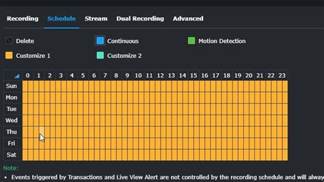 Reolink Cameras And Blue Iris Rblueiris