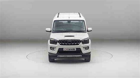 Mahindra Scorpio 360° View Carwale