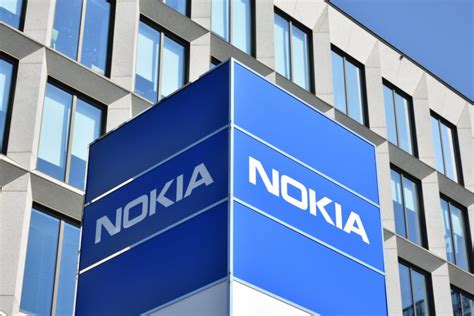 nokia appoints intel s ai data center head as new ceo