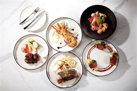 老饕必嚐海線新菜 震大金鬱金香酒店推新式海口味饗宴