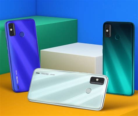 Ini Harga Dan Spesifikasi Tecno Spark 6 Go Di Indonesia Rancah Post
