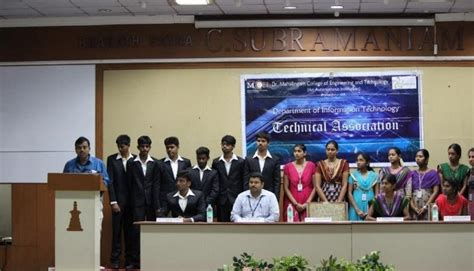 It Technical Association 2015 2016