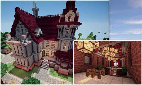 Maps Of Mansions For Mcpe Apk For Android Download