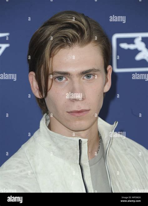 Varietys Power Of Young Hollywood Featuring Owen Teague Where Los