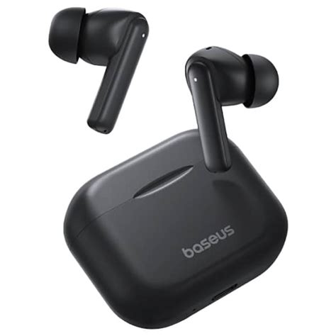 Baseus Bowie E17 True Wireless Earbuds Cluster Black Price In Bahrain