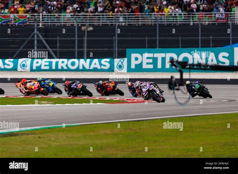 23rd October 2022 Sepang International Circuit Sepang Malaysia
