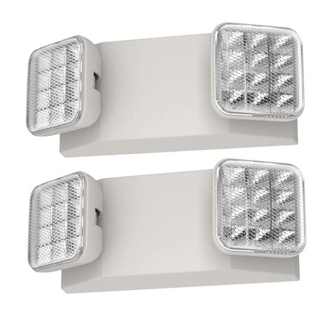 Buy Spectsun Emergency Light White Commercial Emergency Light With
