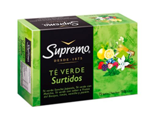 Té Verde Supremo