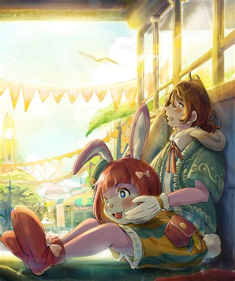 Original Drawn By Creatrail Danbooru