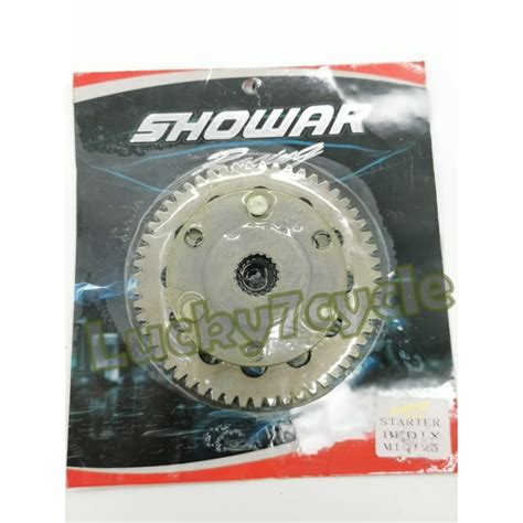 Starter Bedix Mio I 125 Showar Shopee Philippines