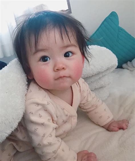Pin On Asian Bebys