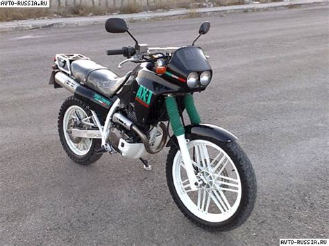 Отзывы владельцев Хонда AX 1 Honda AX 1