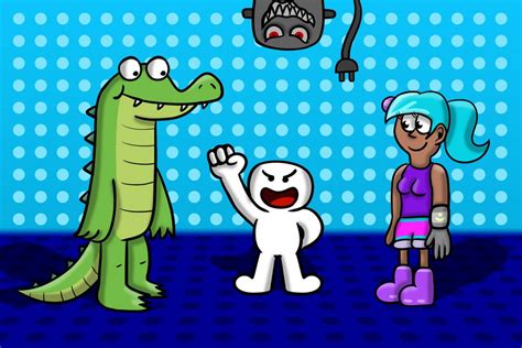 Oddballs Netflix Fanart By Frankcookiefox On Deviantart