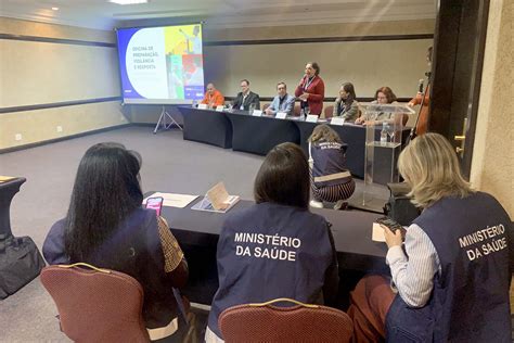 Evento em Curitiba discute vigilância e respostas às emergências de