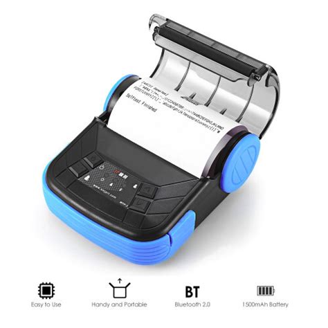 Portable Mobile Receipt Pos Printers Pos Printers Receipts Mtp 3