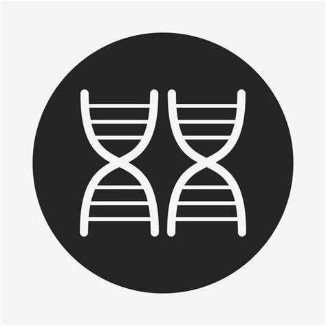 100 000 Teken Symbool Rna Dna Vector Images Depositphotos