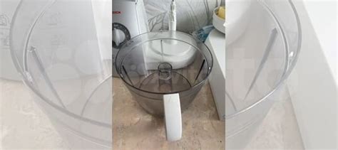 Чаша основная на кухонный комбаин бош купить в Москве с доставкой ...