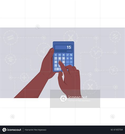 Calculator Animation Free Download Entertainment Animations Iconscout