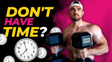 How To Get Your Dream Body In Just 45 Mins A Day YouTube