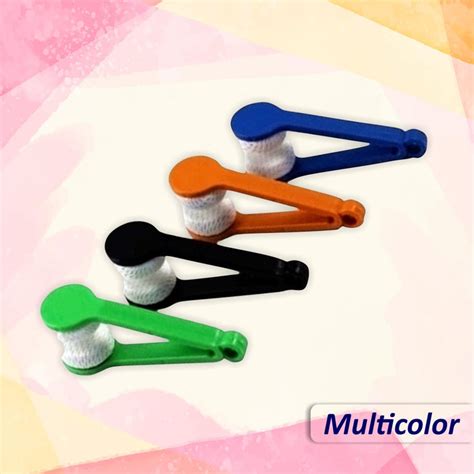 1353 Mini Sun Glasses Eyeglass Microfiber Spectacles Cleaner — Deodap
