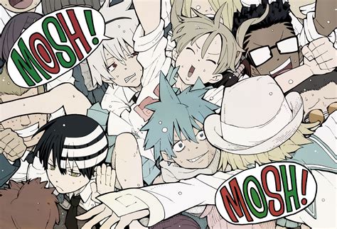 Chapter 77 Soul Eater Wiki Fandom