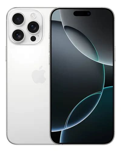 Apple IPhone 16 Pro Max 512 GB Titanio Blanco
