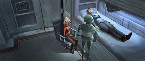 Storm Over Ryloth Concept Art Gallery