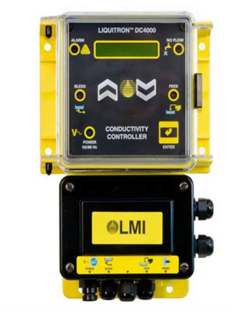 90 1 A Lmi Dc4000 Conductivity Controller Liquitron At Best Price In Hyderabad