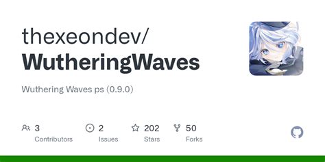 Pull Requests Thexeondev Wutheringwaves Github