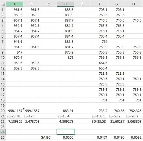 Jsb 22 20 83 Ballistic Coefficient And First Impressions Hard Air Magazine Community